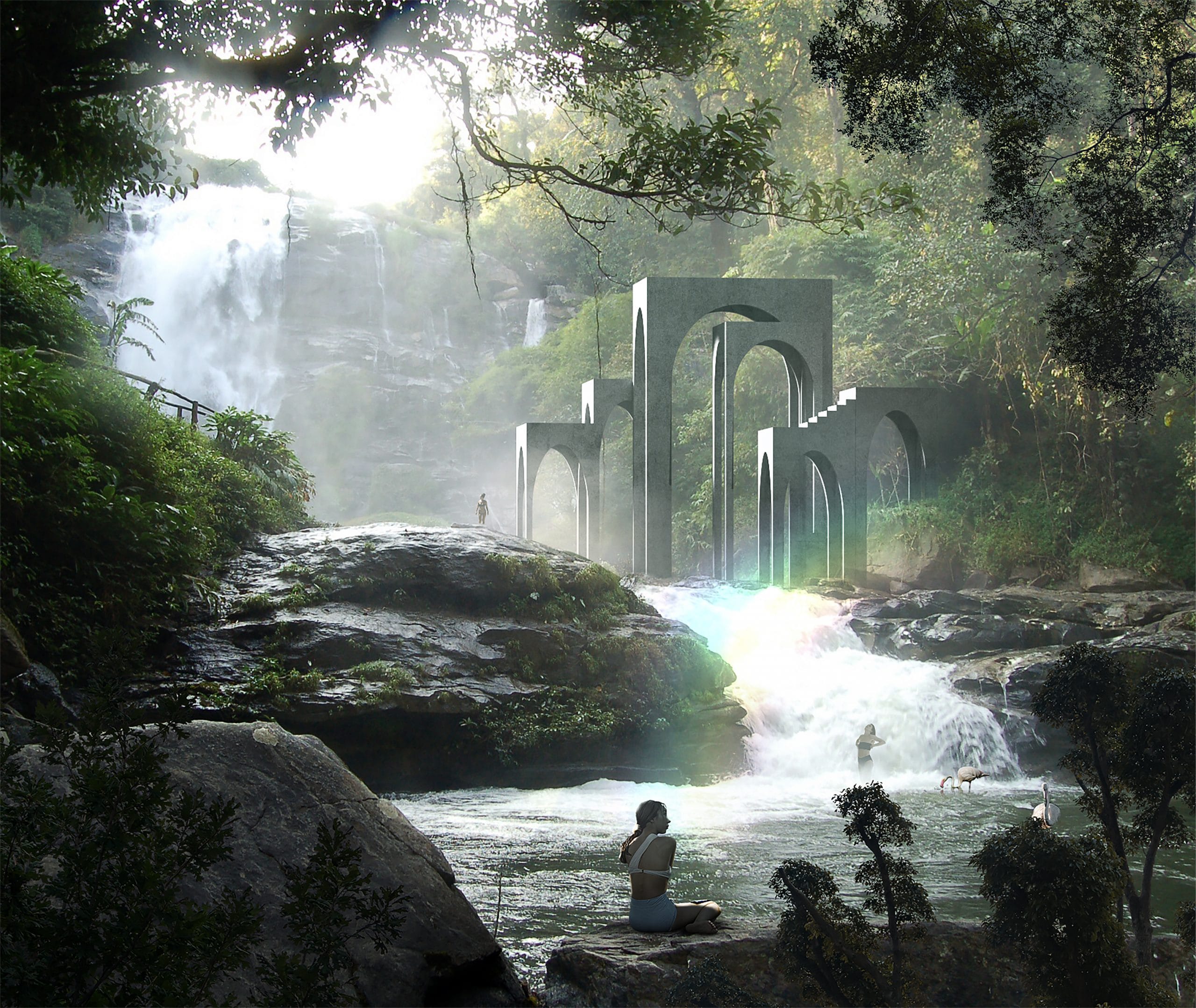 Arches II. - Brick Visual