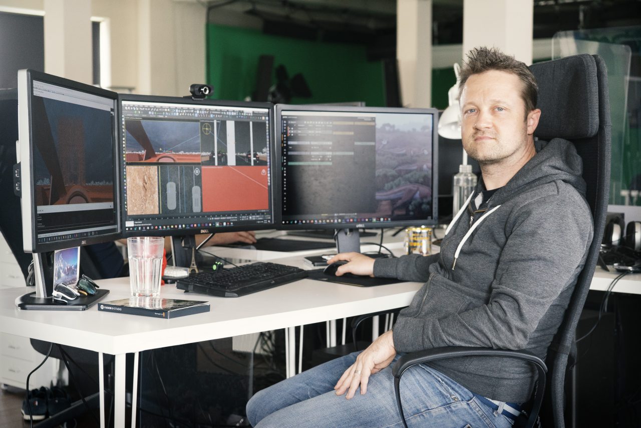 Scene Manager, as seen by Brick - Brick Visual