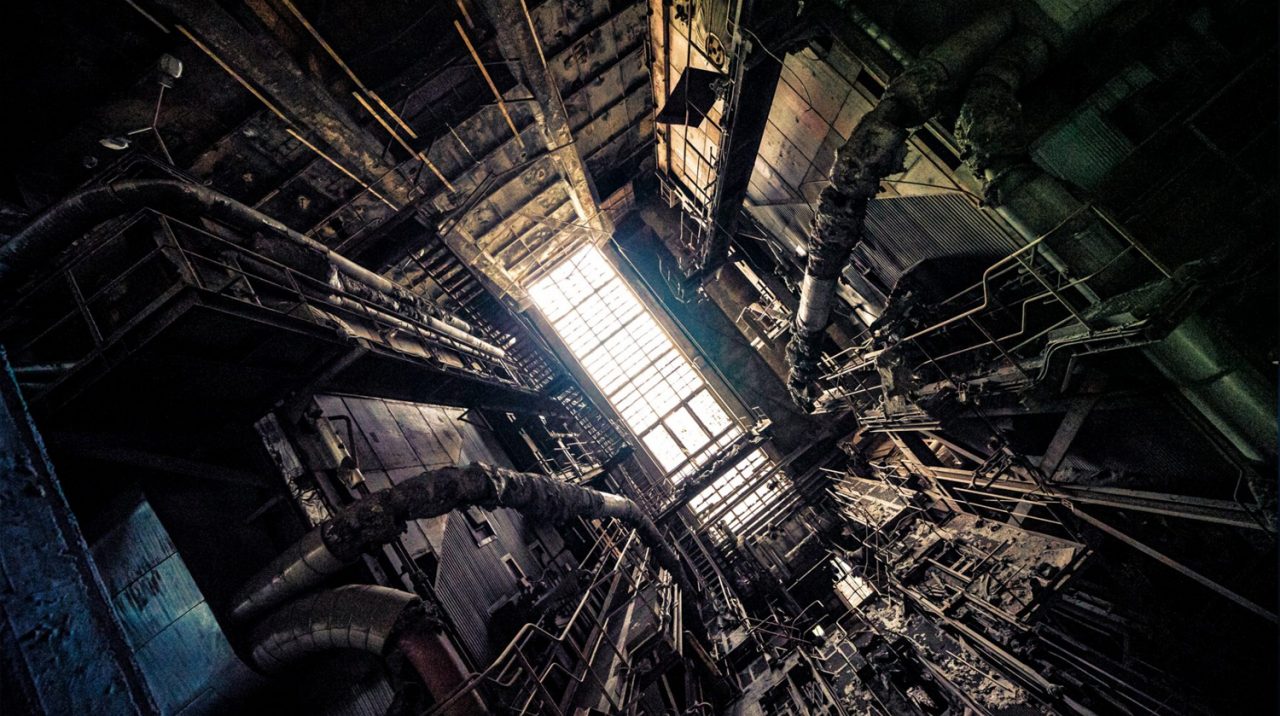 The post-apocalyptic spectacle of Attila Deák - Brick Visual