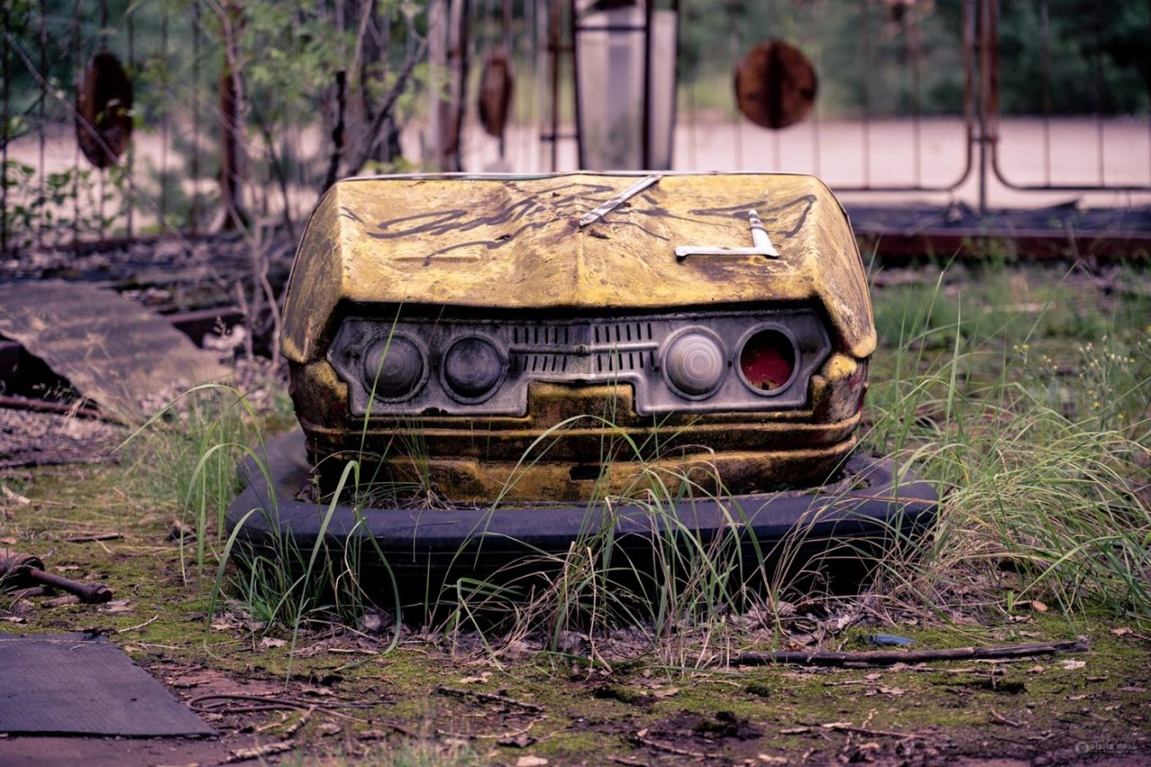 The post-apocalyptic spectacle of Attila Deák - Brick Visual