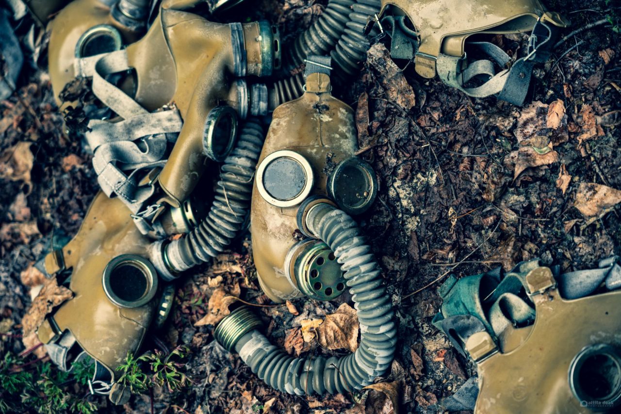 The post-apocalyptic spectacle of Attila Deák - Brick Visual