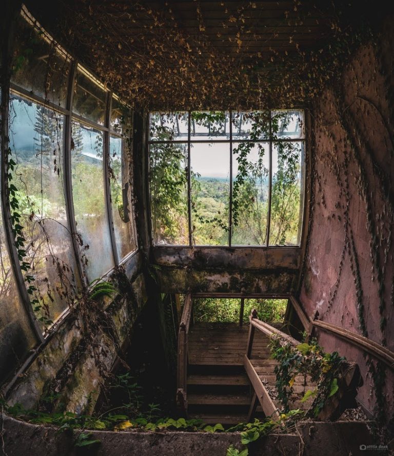 The post-apocalyptic spectacle of Attila Deák - Brick Visual