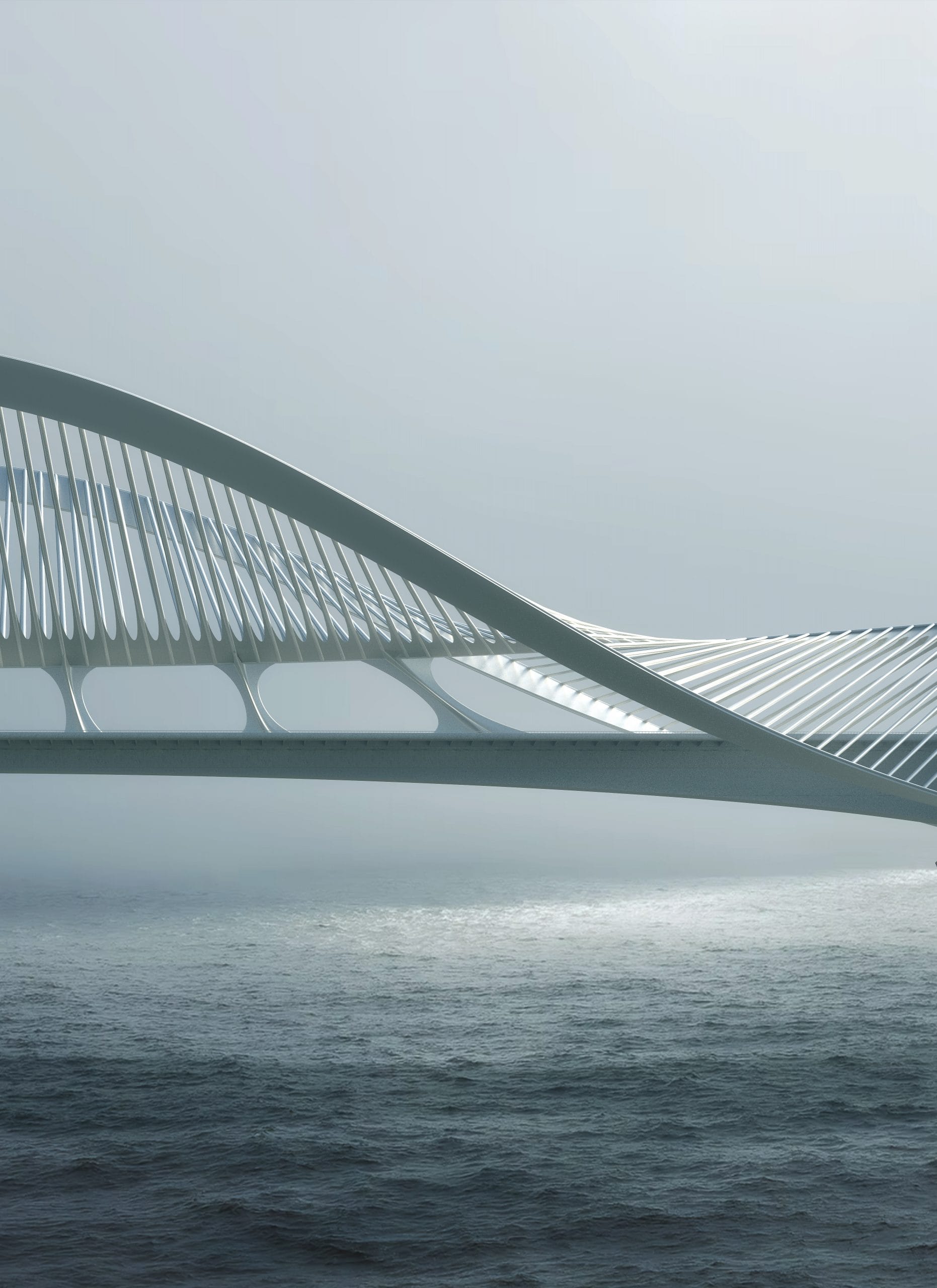 The Bridge II. - Brick Visual