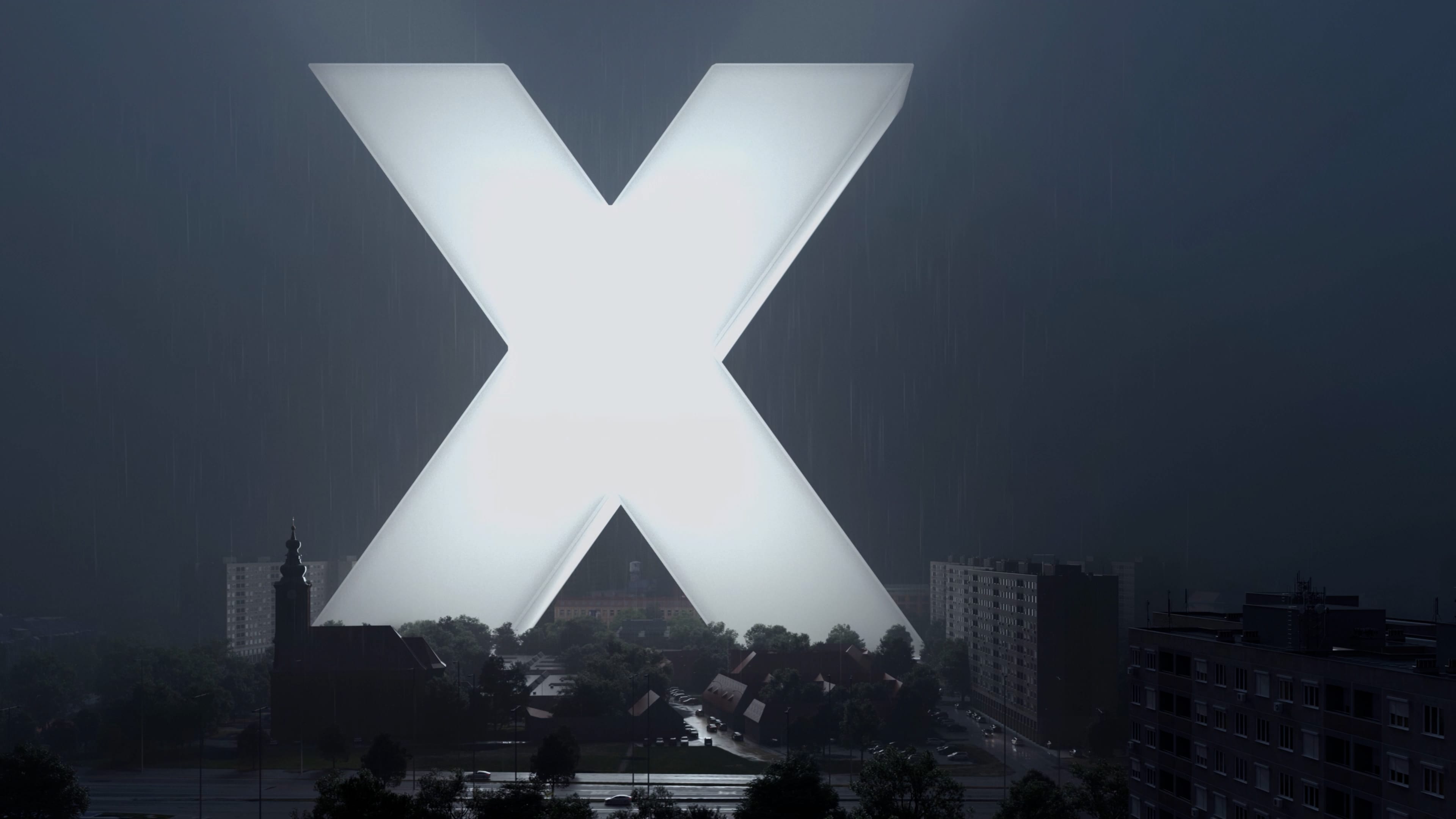 X, Brick's 10th Anniversary Teaser - Brick Visual