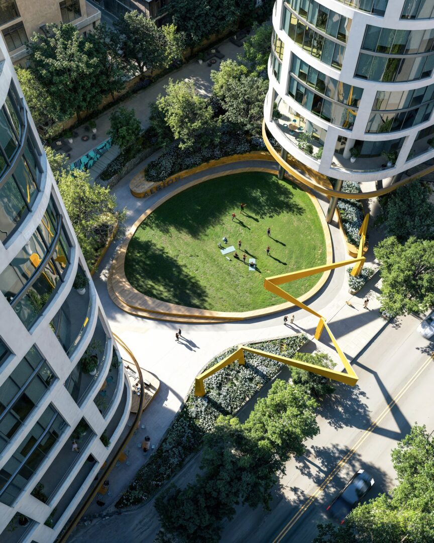 Midtown Nashville - Brick Visual